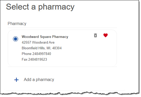 Renew Medications – Vascular Center of Michigan